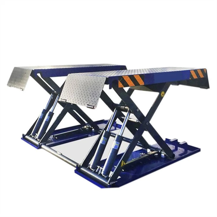 China Customized Mid Rise Car Lift Manufacturers, Suppliers, Factory ...